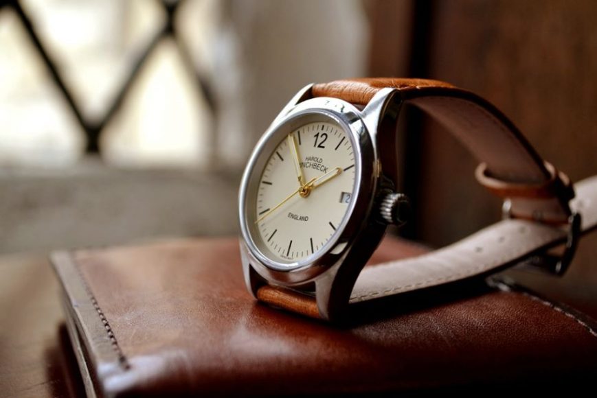 6 of the best British watch brands | The Coolector
