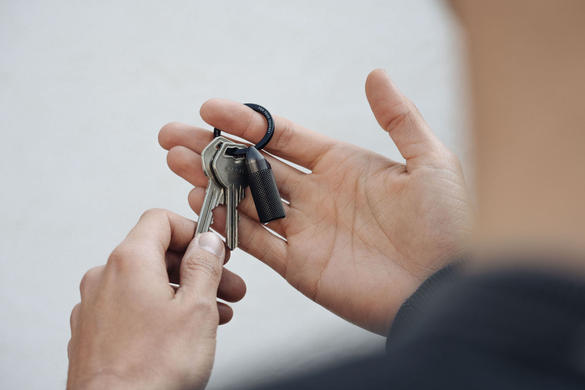 Wingback Black Steel Collection | The Coolector