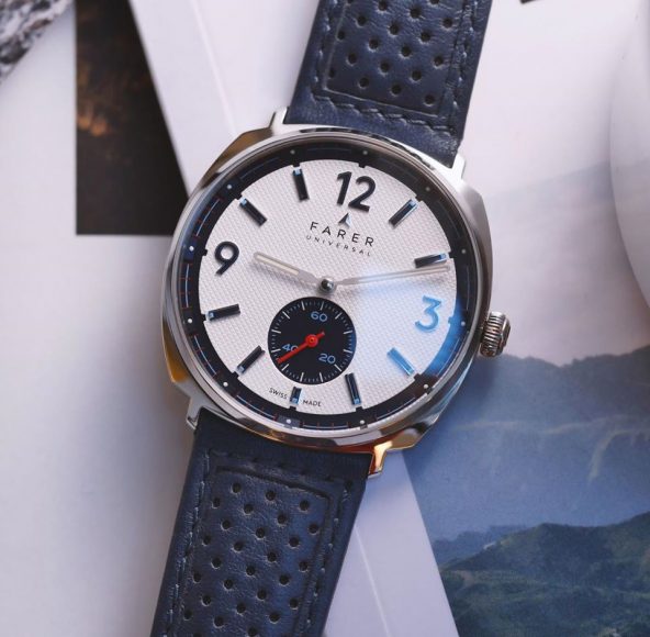 6 of the best British watch brands | The Coolector