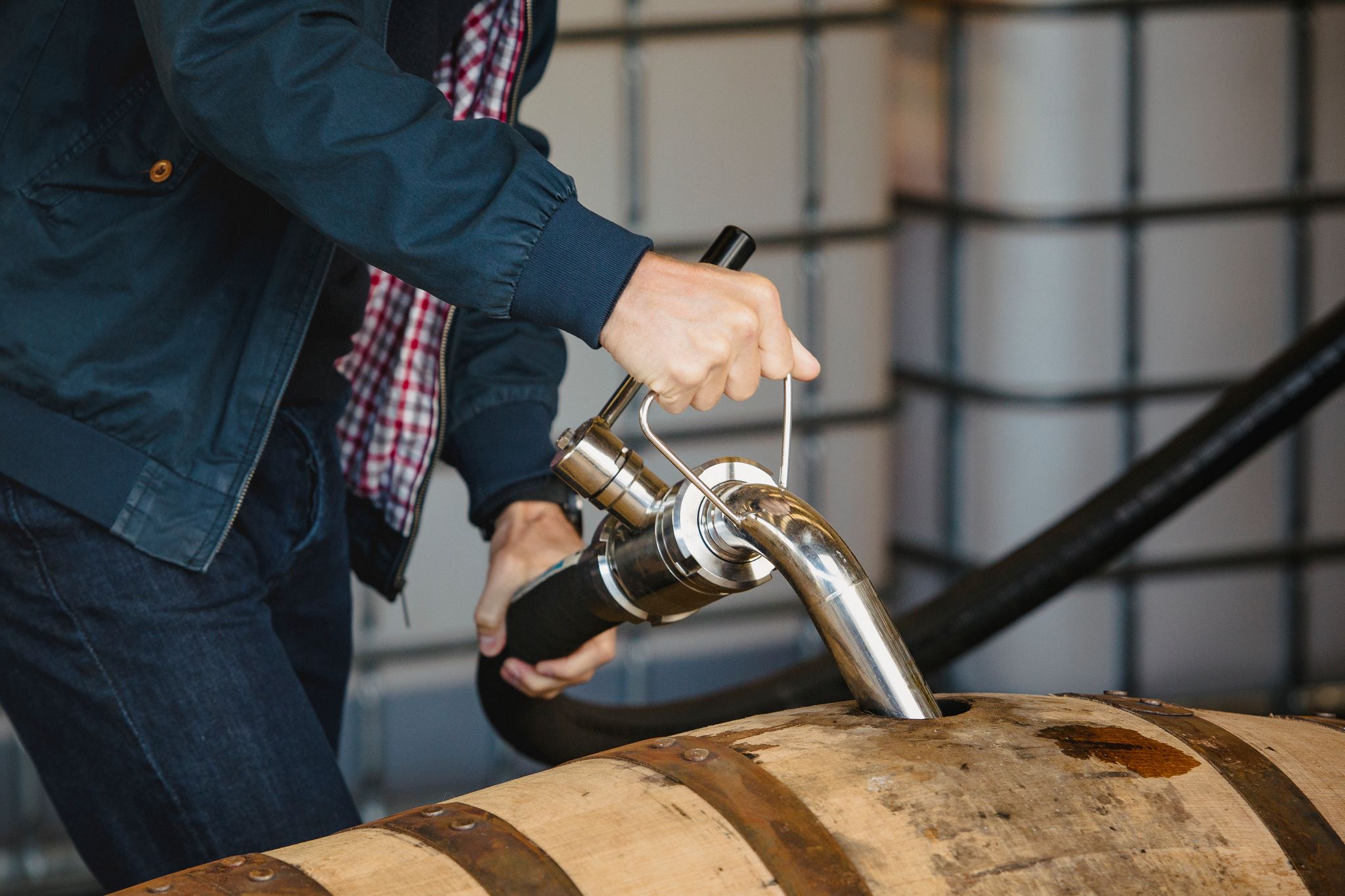 Holyrood Distillery Custom Cask Programme | The Coolector