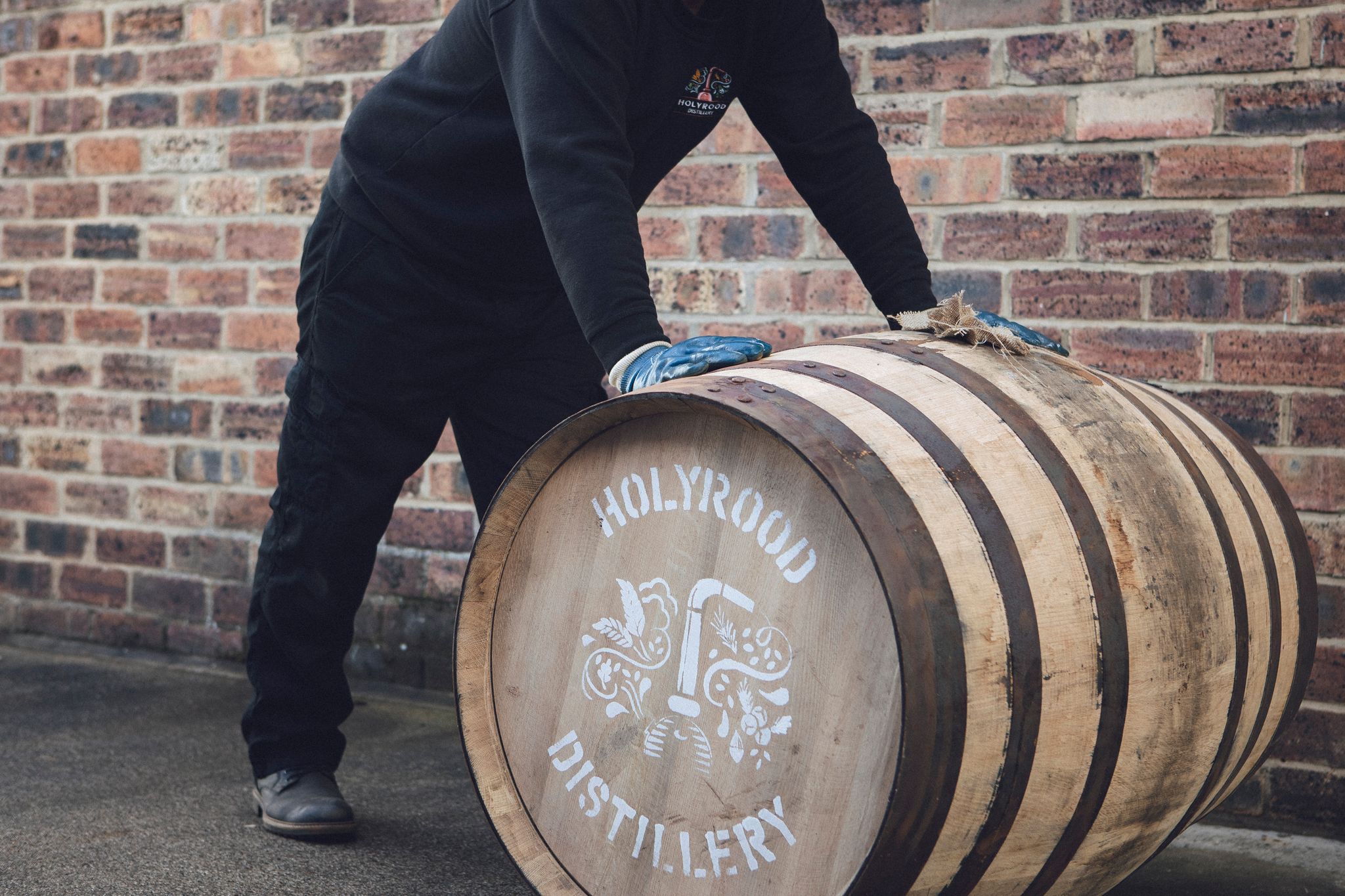 Holyrood Distillery Custom Cask Programme | The Coolector