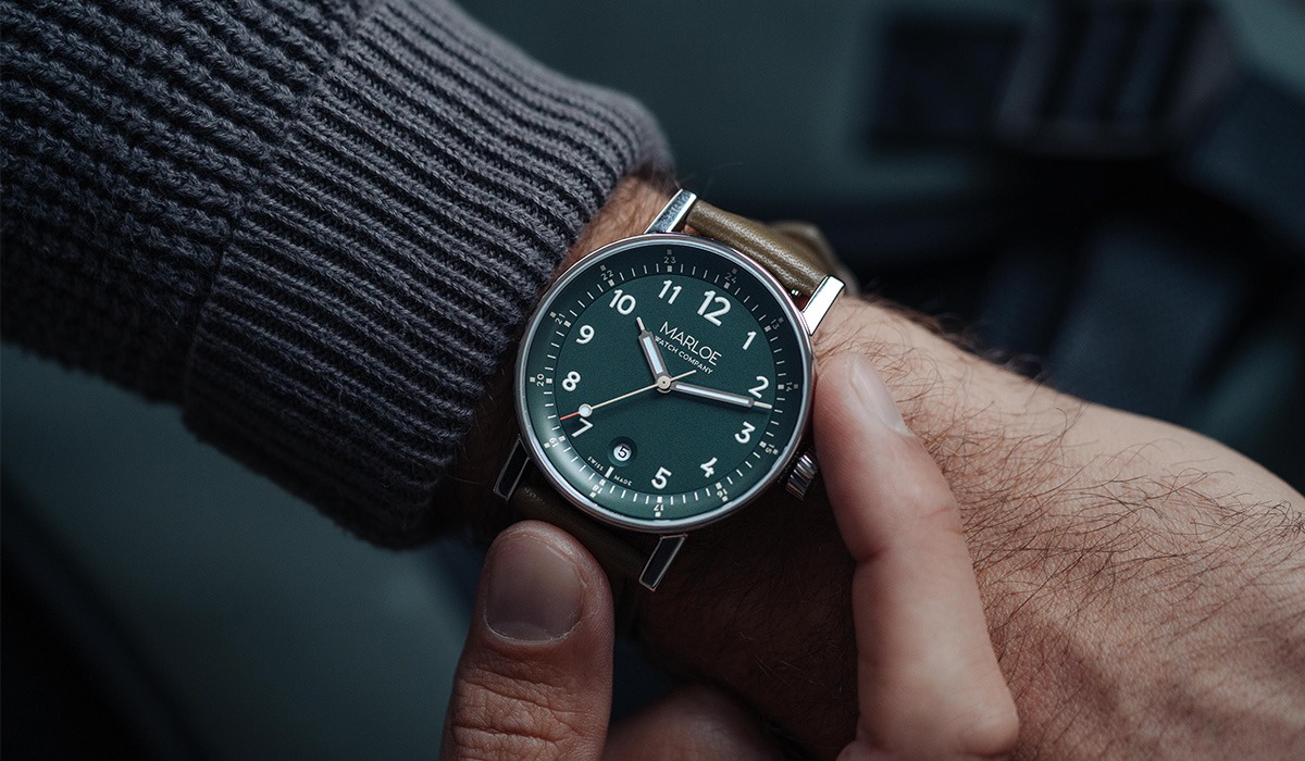 6 of the best British watch brands | The Coolector