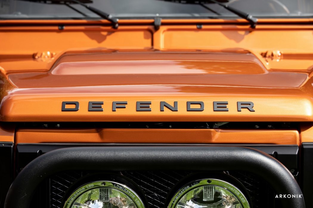 Arkonik Ember D110 Land Rover Defender | The Coolector
