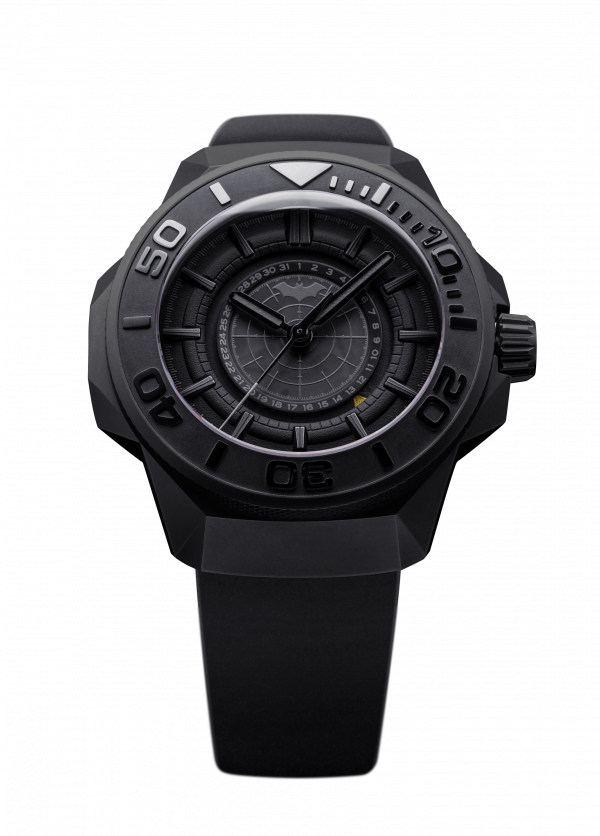Undone x Batman Quantum Watch | The Coolector