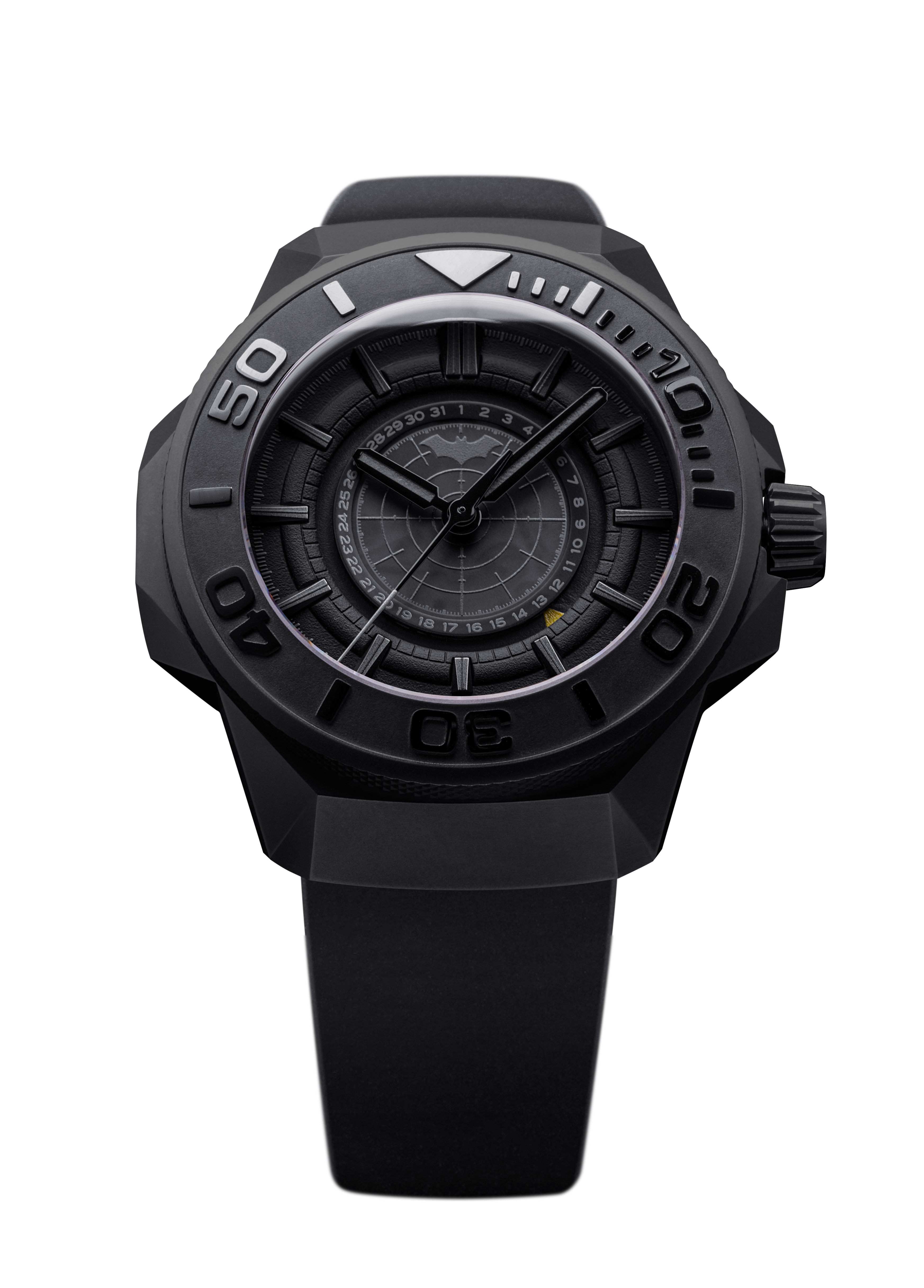 Undone x Batman Quantum Watch | The Coolector