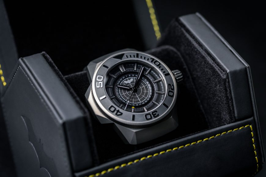 Undone x Batman Quantum Watch | The Coolector