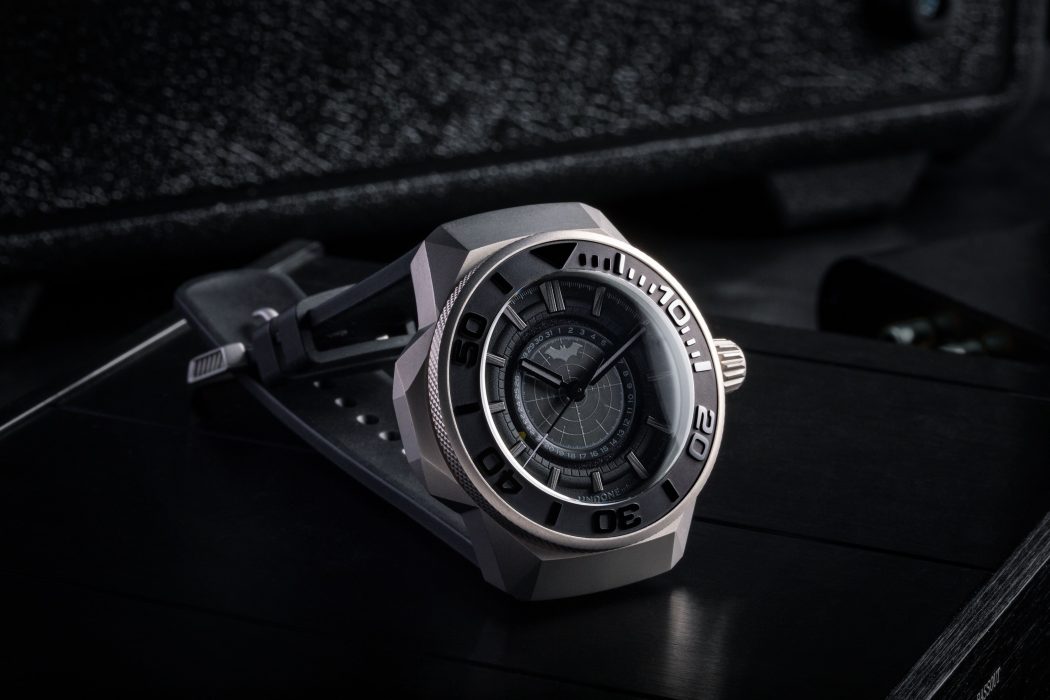 Undone x Batman Quantum Watch | The Coolector