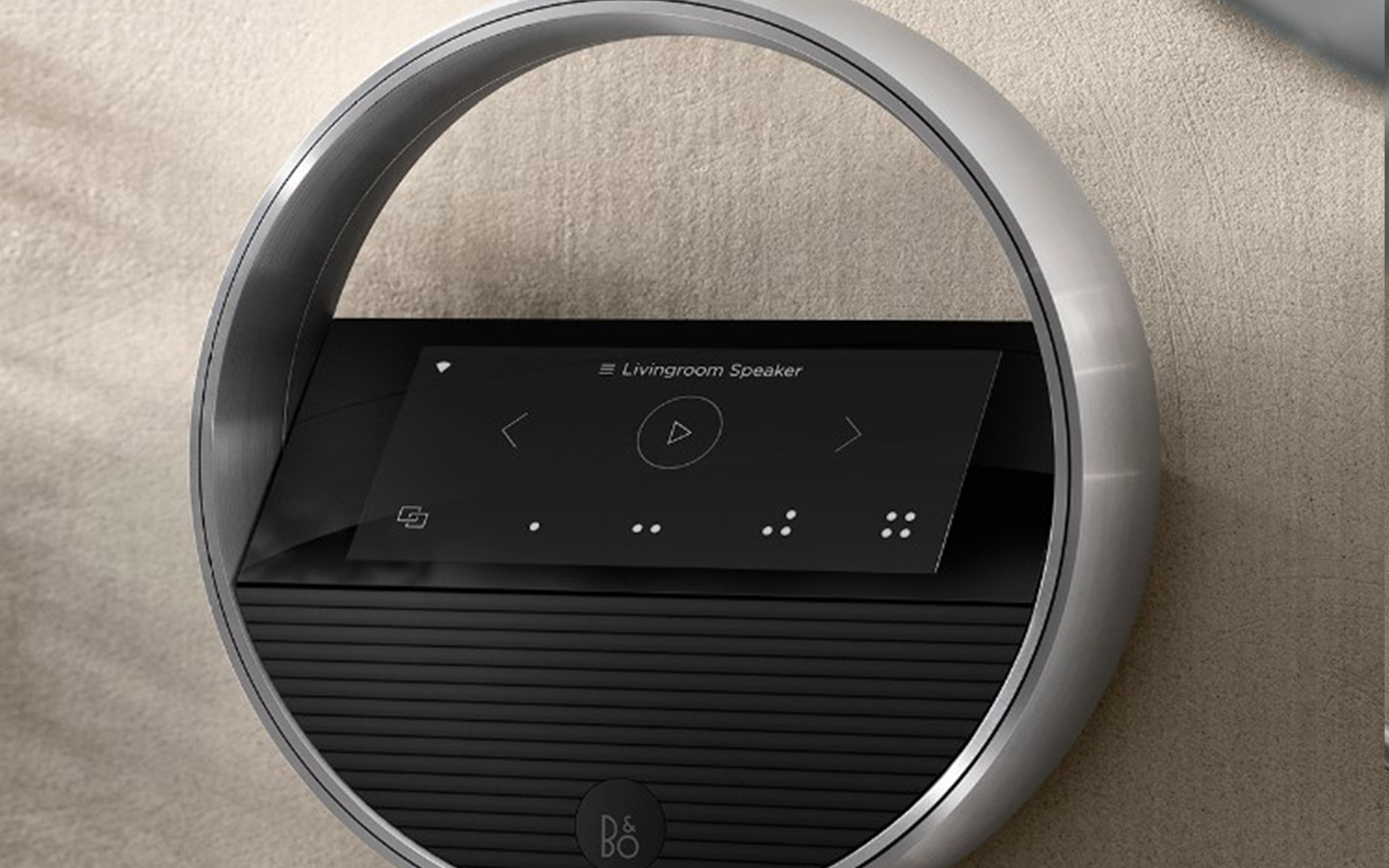 Bang & Olufsen Beoremote Halo | The Coolector