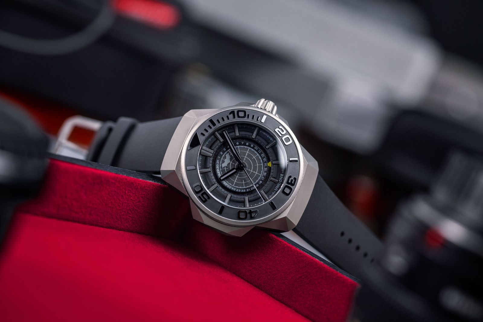 Undone x Batman Quantum Watch | The Coolector