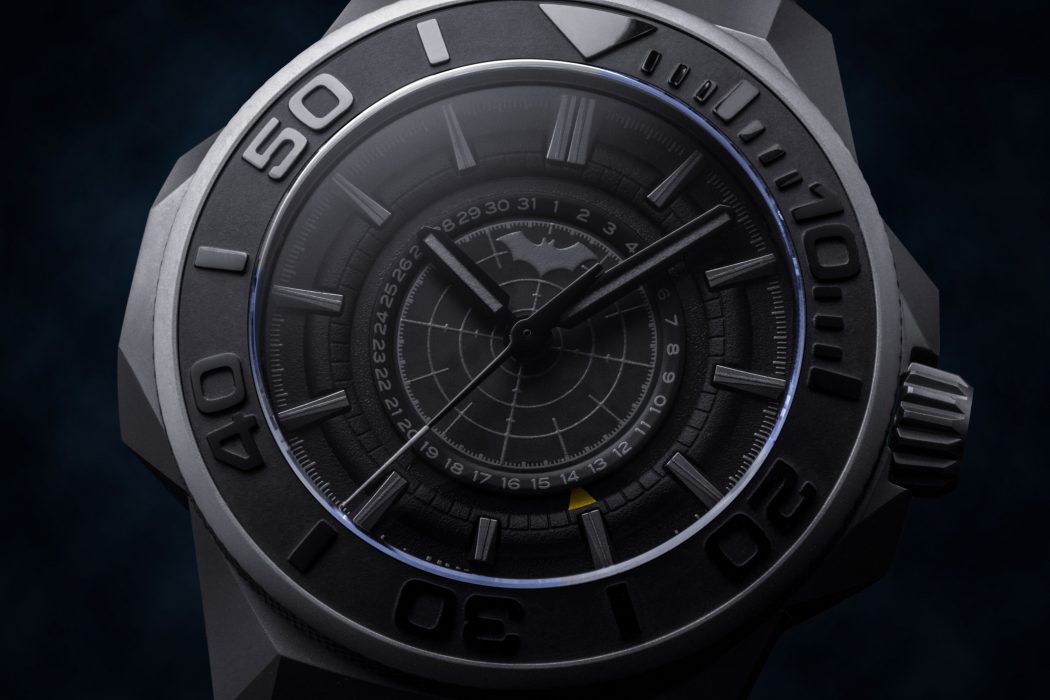 Undone x Batman Quantum Watch | The Coolector