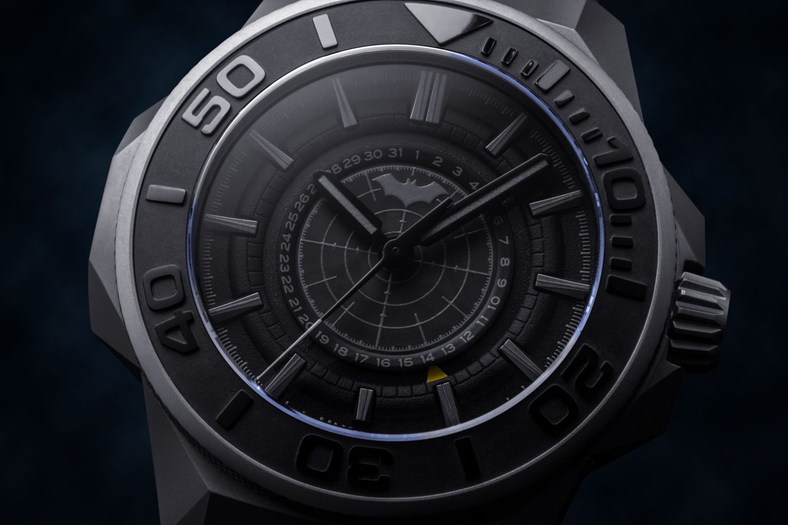 Undone x Batman Quantum Watch | The Coolector