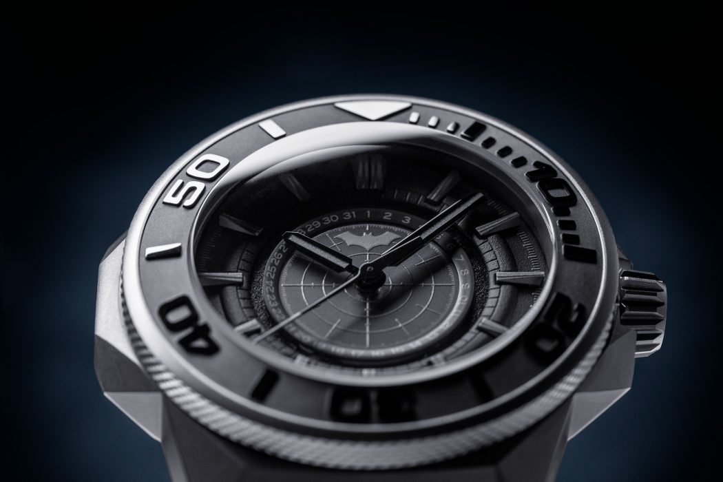 Undone x Batman Quantum Watch | The Coolector
