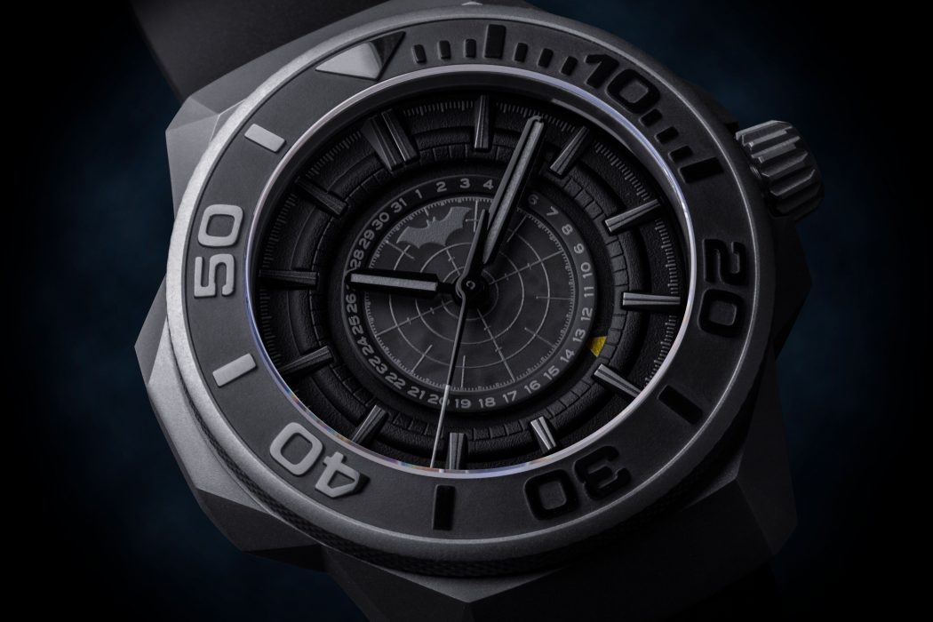 Undone x Batman Quantum Watch | The Coolector