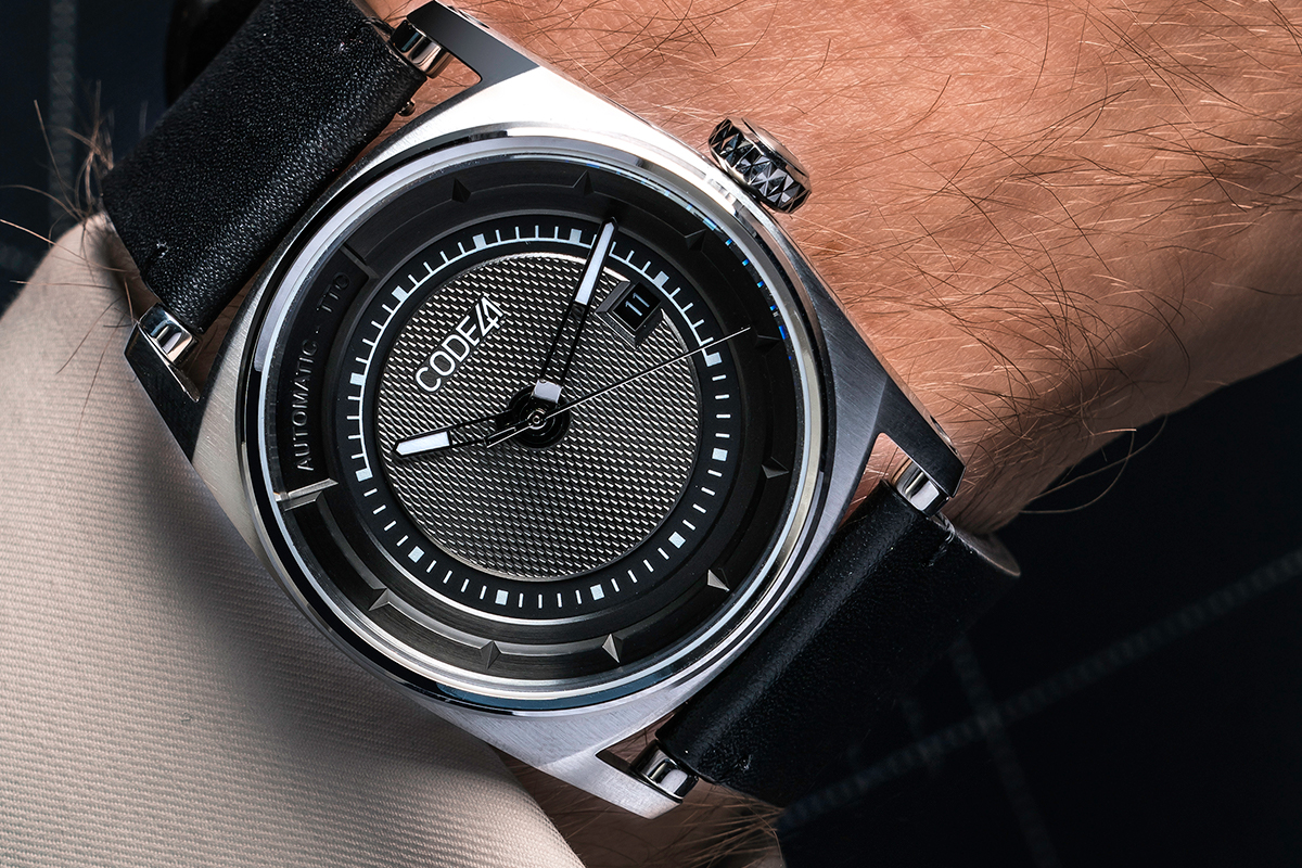 Code 41 Anomaly Watches | The Coolector