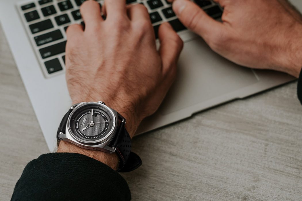 Code 41 Anomaly Watches | The Coolector