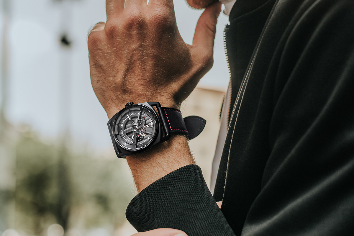 Code 41 Anomaly Watches | The Coolector