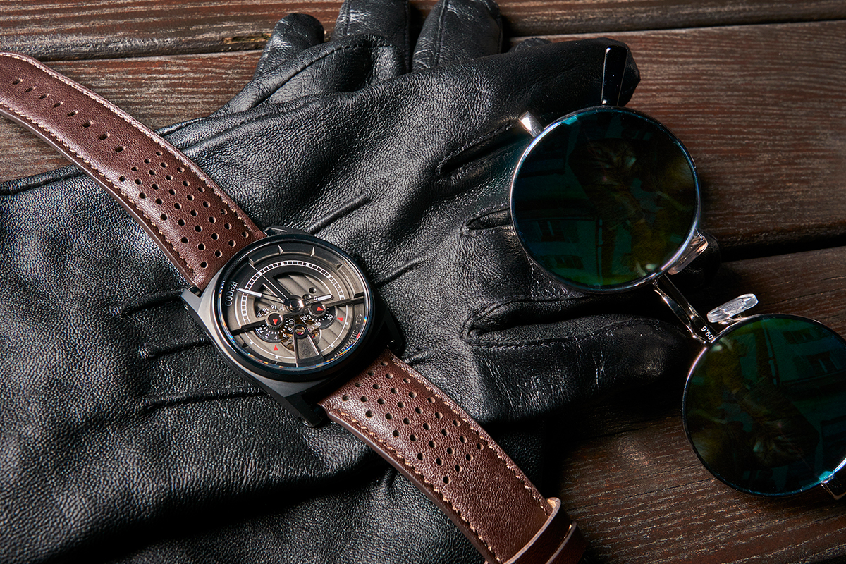 Code 41 Anomaly Watches | The Coolector