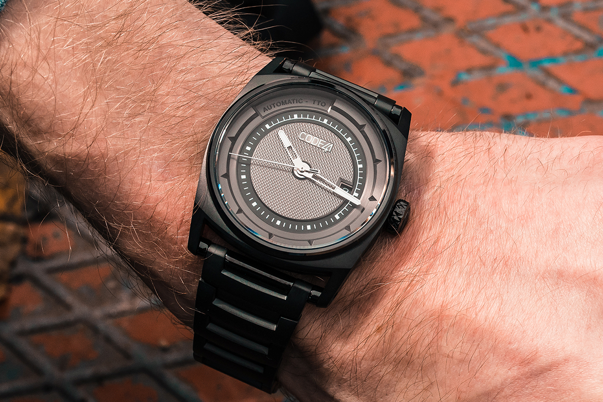 Code 41 Anomaly Watches | The Coolector