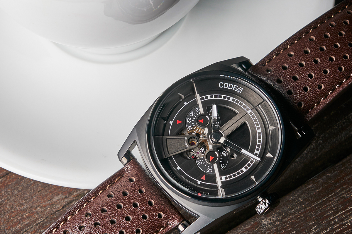 Code 41 Anomaly Watches | The Coolector