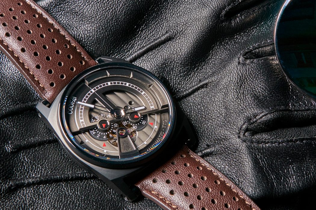 Code 41 Anomaly Watches | The Coolector