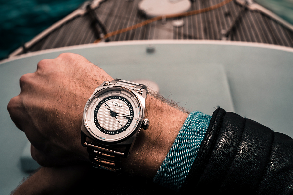 Code 41 Anomaly Watches | The Coolector