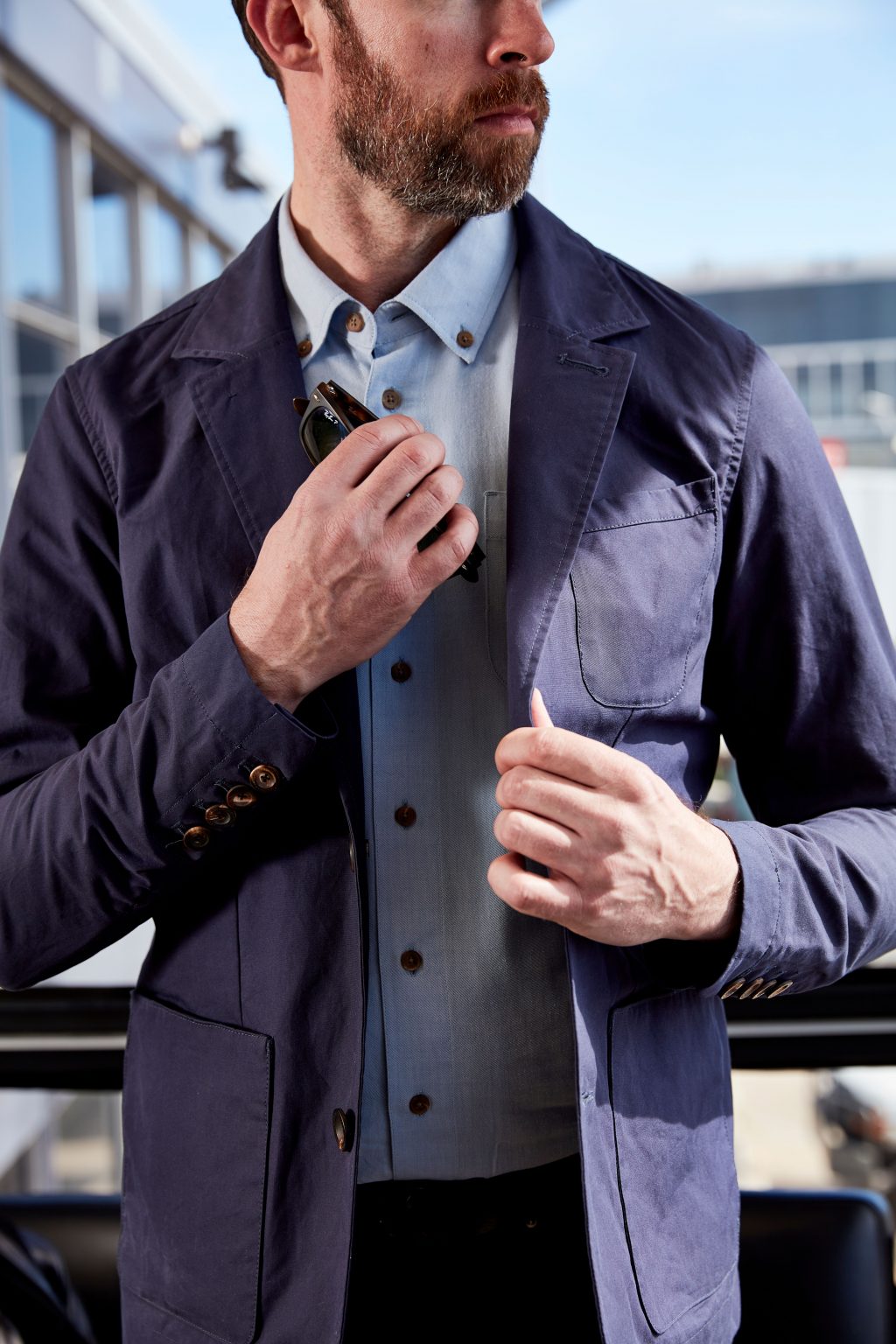 6 of the Best Fall Menswear Essentials from Fisher + Baker | The Coolector