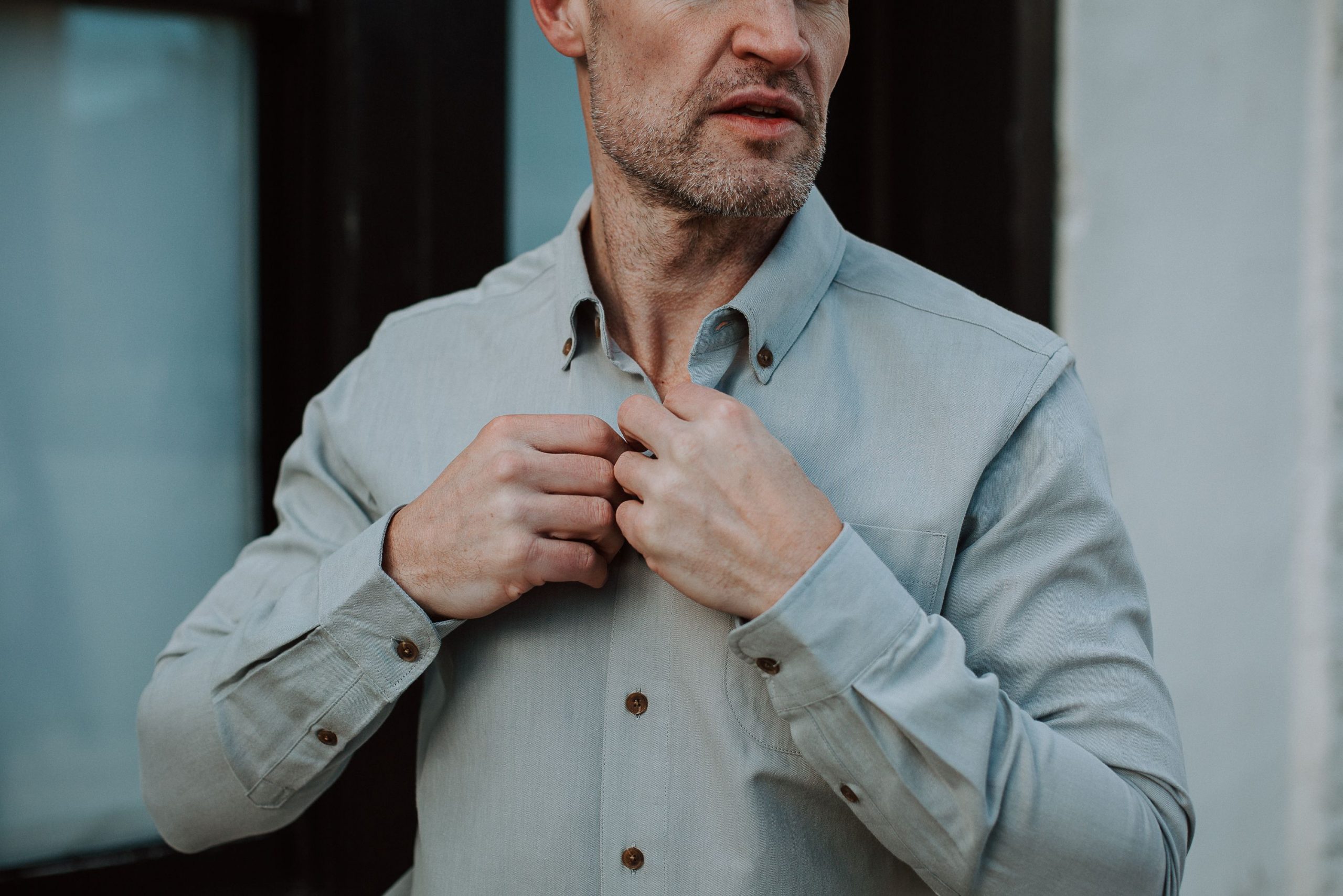 6 of the Best Fall Menswear Essentials from Fisher + Baker | The Coolector