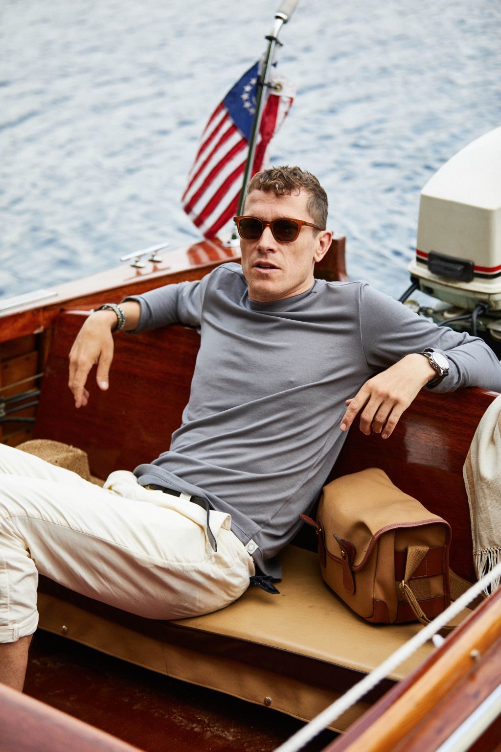 6 of the Best Fall Menswear Essentials from Fisher + Baker | The Coolector