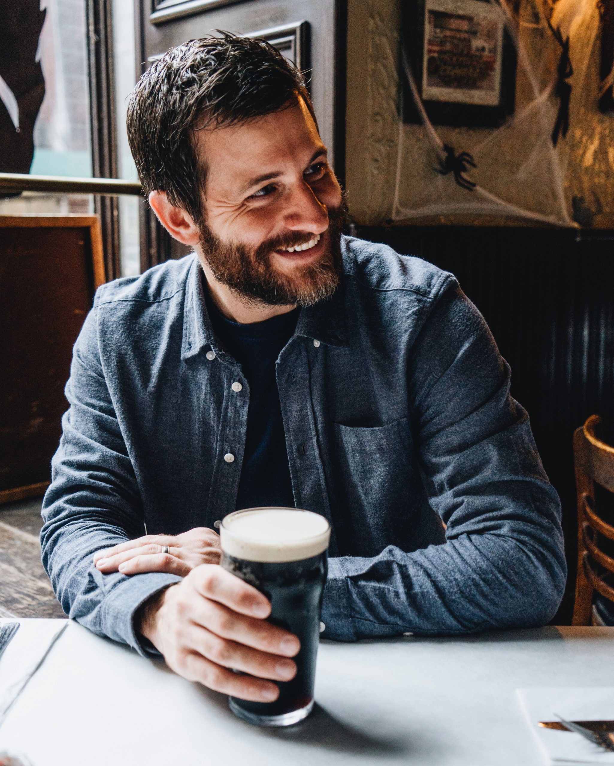 6 of the Best Fall Menswear Essentials from Fisher + Baker | The Coolector