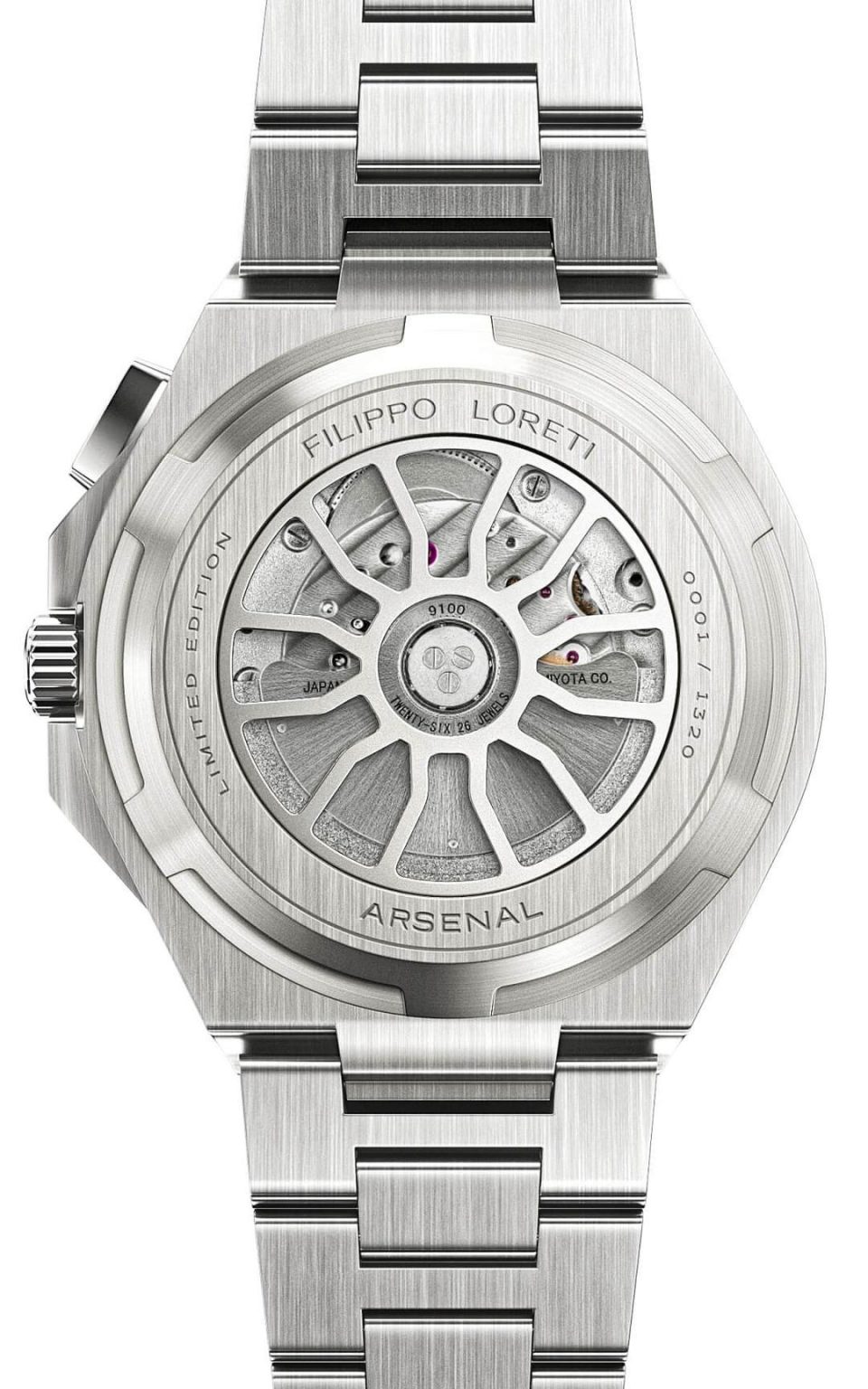 Review of 5 of the Best Filippo Loreti Watches | The Coolector