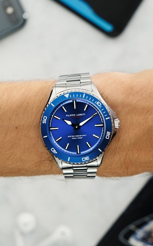 Review of 5 of the Best Filippo Loreti Watches | The Coolector