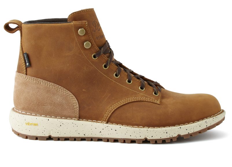 Huckberry x Danner Logger 917 Boots | The Coolector