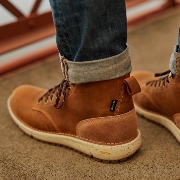 Huckberry x Danner Logger 917 Boots | The Coolector