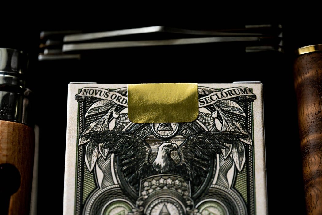 Kings Wild Project Federal 52 2nd Edition Playing Cards | The Coolector