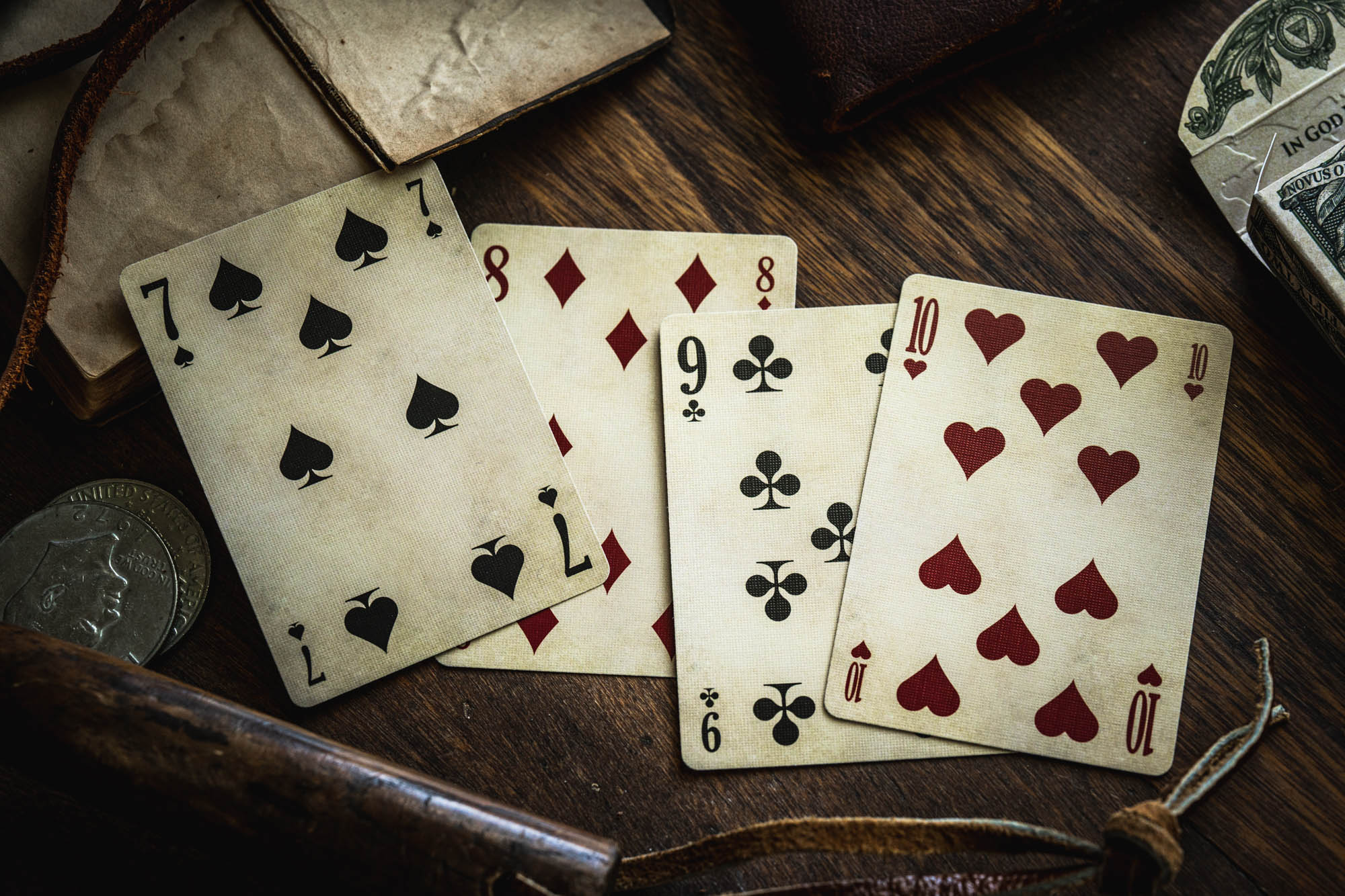 Kings Wild Project Federal 52 2nd Edition Playing Cards | The Coolector