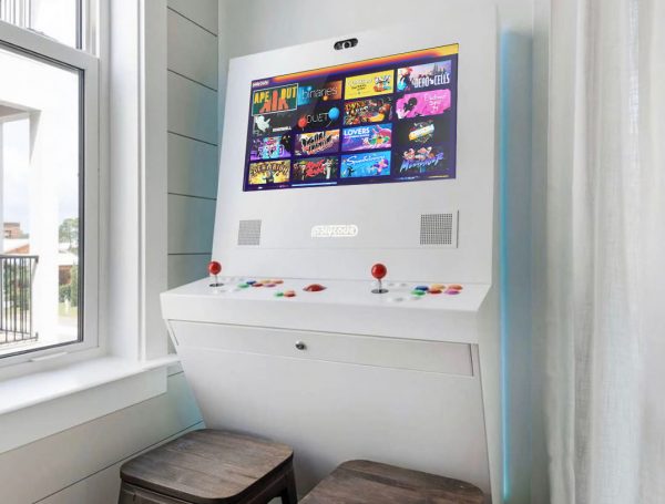 Polycade Arcade Machine | The Coolector