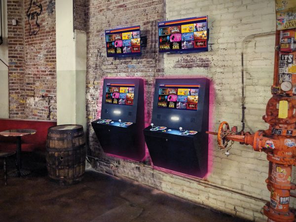 Polycade Arcade Machine | The Coolector