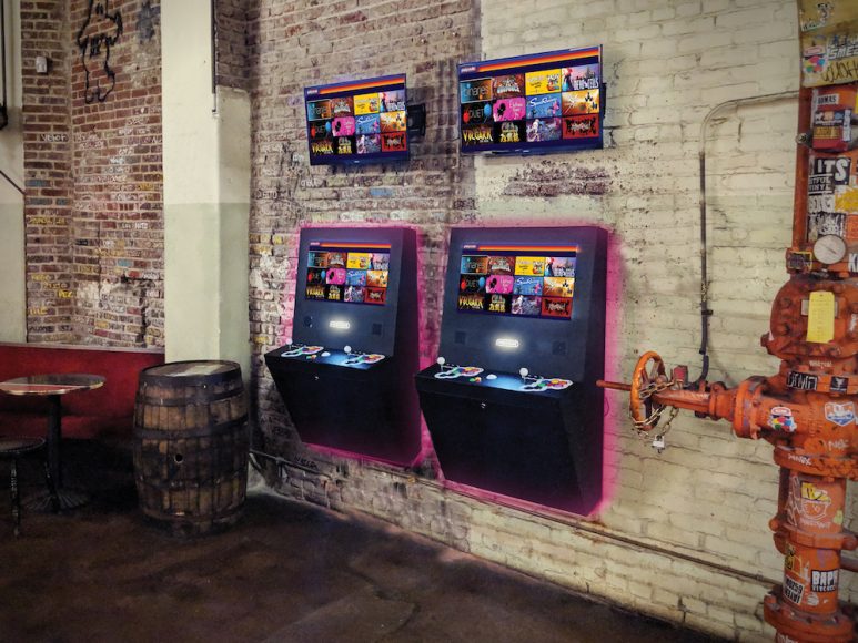 Polycade Arcade Machine | The Coolector