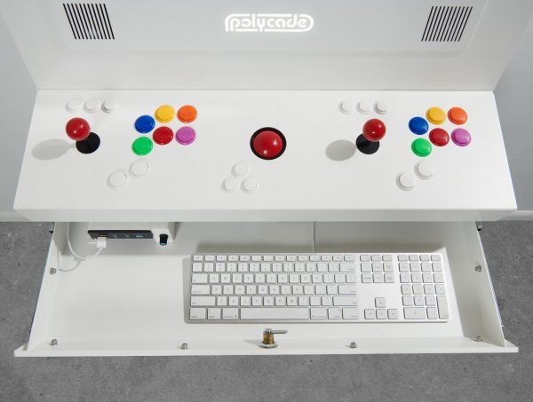 Polycade Arcade Machine | The Coolector