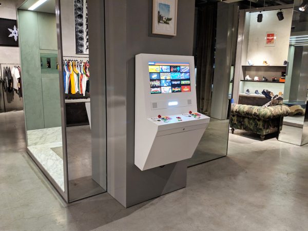 Polycade Arcade Machine | The Coolector