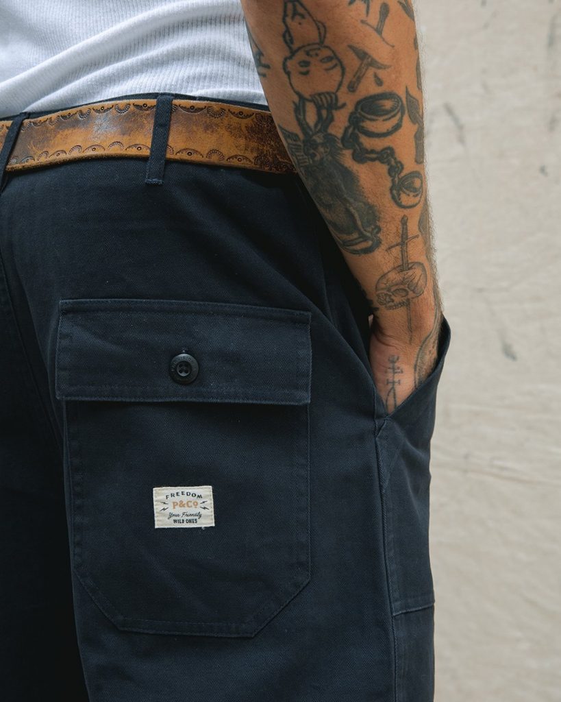 P & Co Fall 2020 Collection | The Coolector