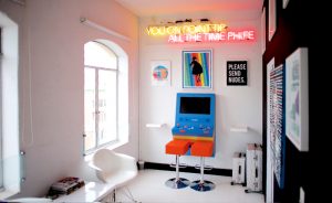 Polycade Arcade Machine | The Coolector