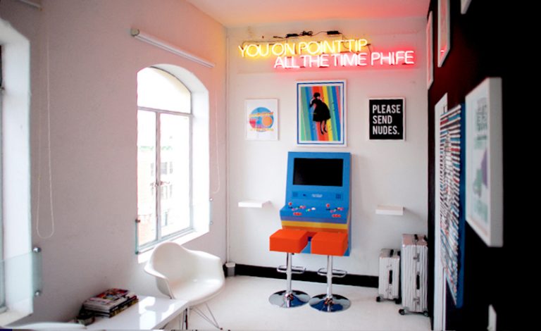 Polycade Arcade Machine | The Coolector