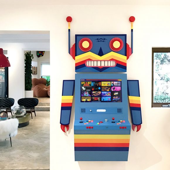 Polycade Arcade Machine | The Coolector