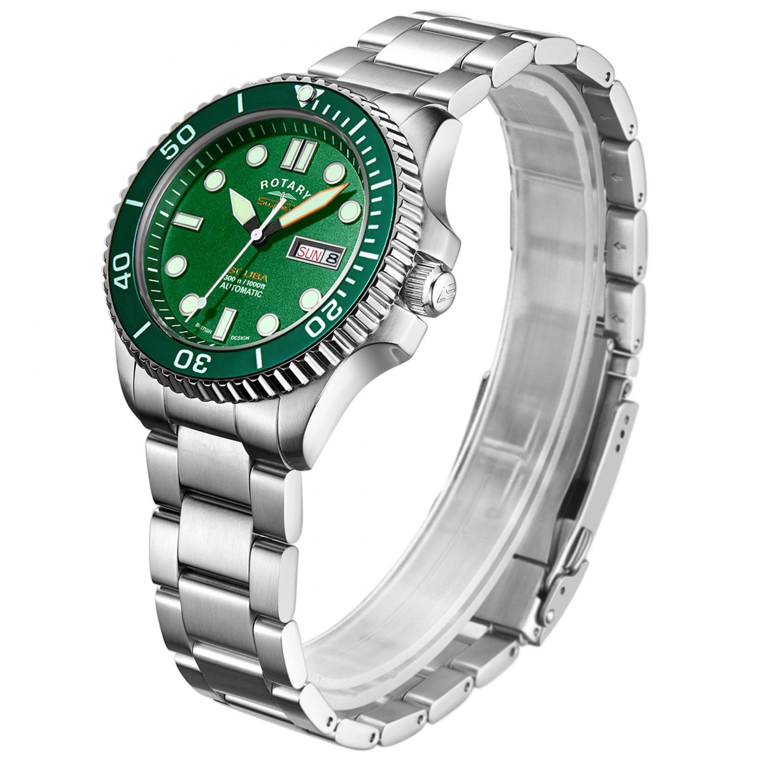 Rotary Super 7 Scuba Watches | The Coolector