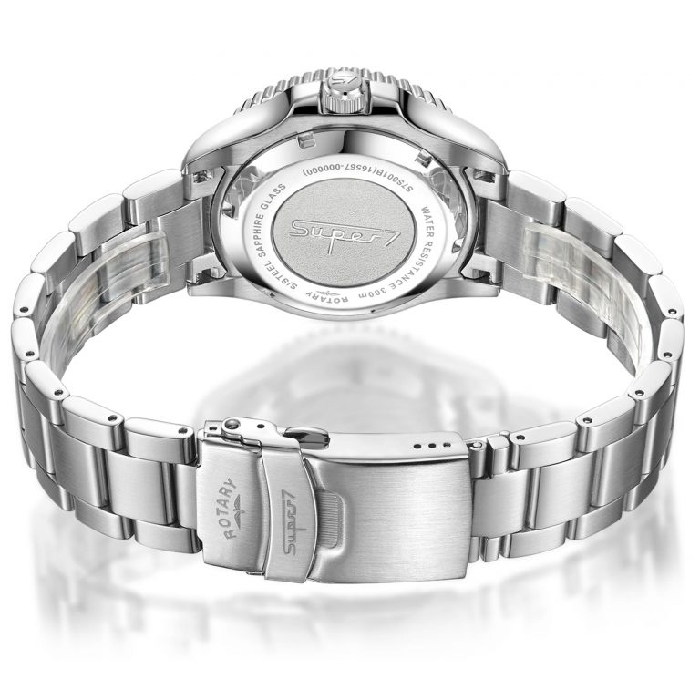 Rotary Super 7 Scuba Watches | The Coolector
