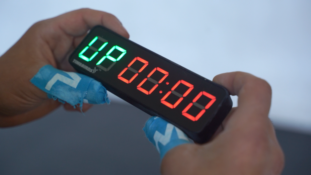 Timebirds Purpose Built Workout Timer | The Coolector