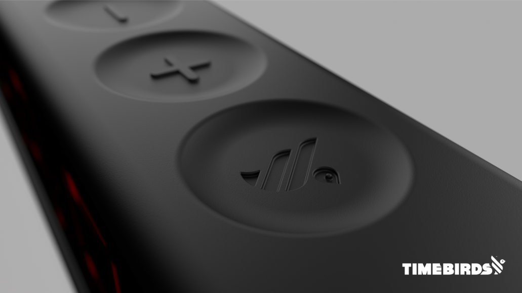 Timebirds Purpose Built Workout Timer | The Coolector