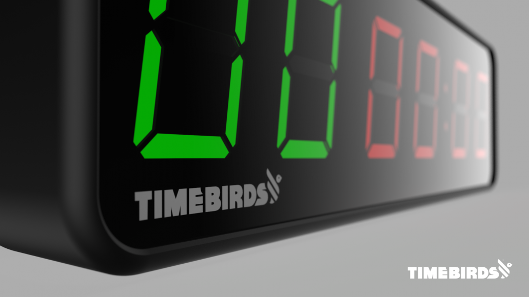 Timebirds Purpose Built Workout Timer | The Coolector