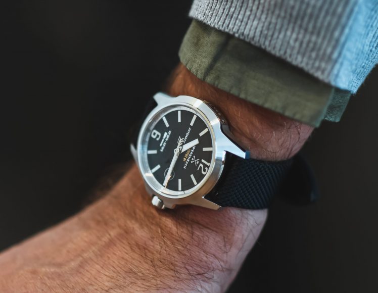 Werenbach Rocket Watch | The Coolector